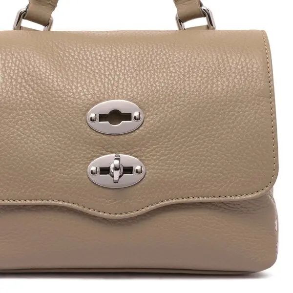 ZANELLATO Top-handle Shoulder Bag - Brown