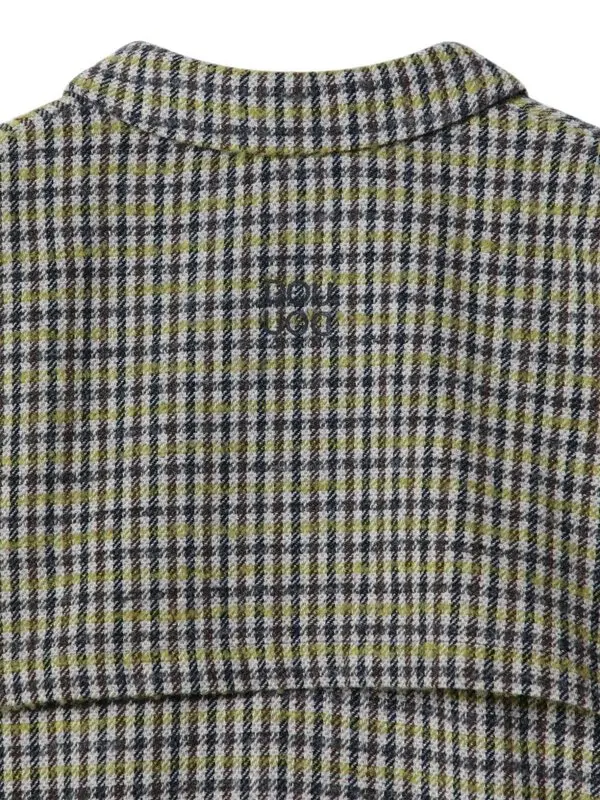 DOUUOD Long-sleeved Coat