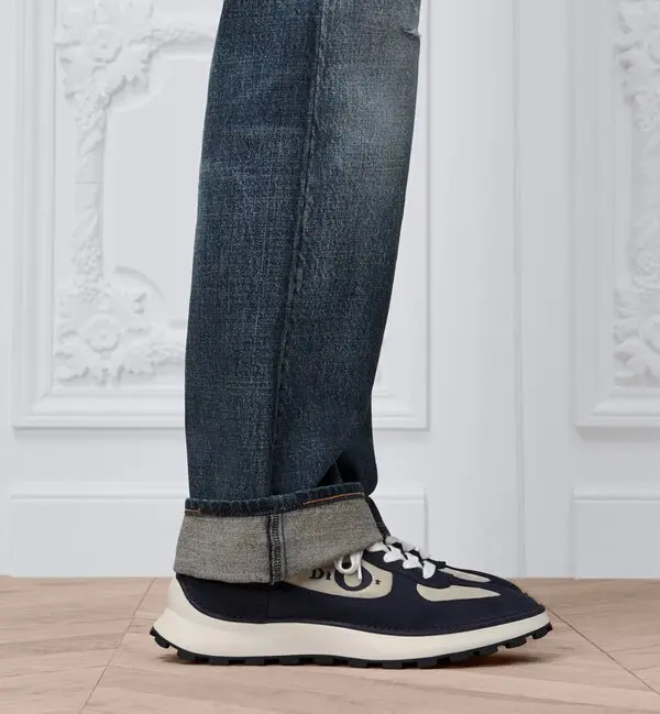 Dior Squash Sneakers