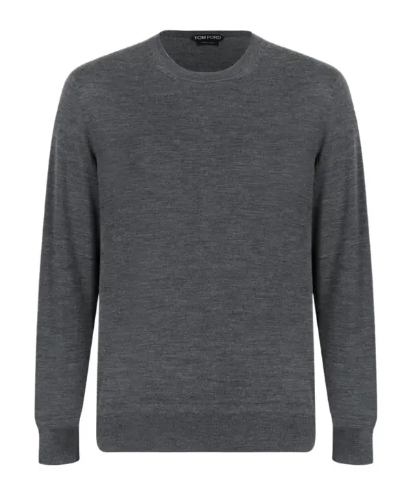 TOM FORD Crewneck Knitted Top