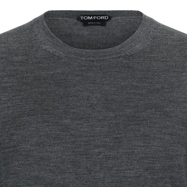 TOM FORD Crewneck Knitted Top