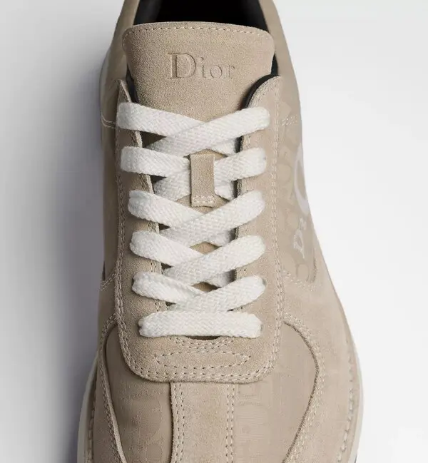 Dior Squash Sneakers