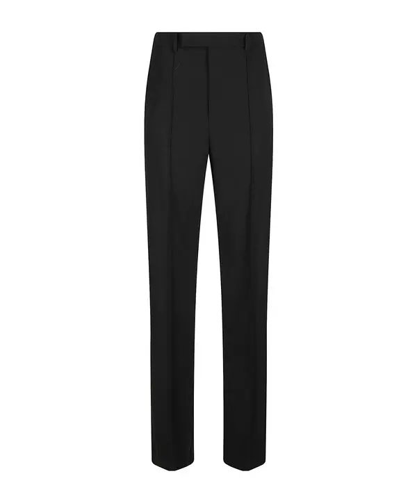 Patrizia Pepe Wide Leg Tailored Trousers