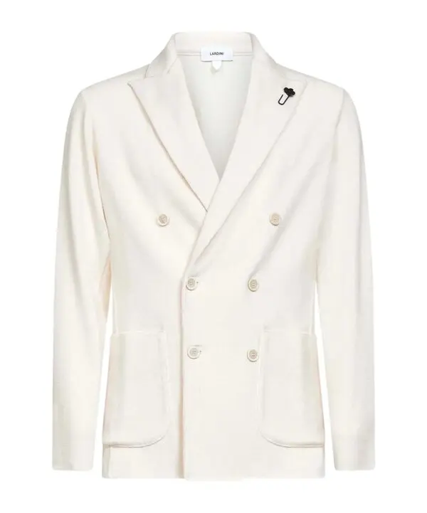LARDINI Long-sleeve Blazer