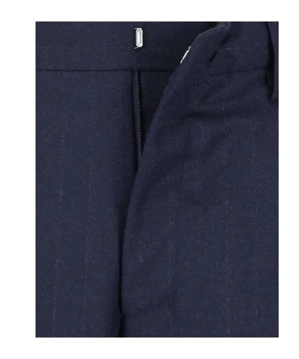 LARDINI Double-breasted Tailored Suit