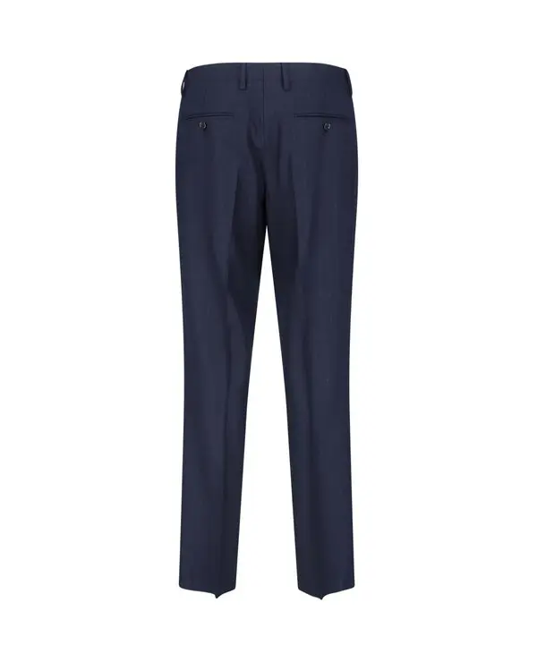 LARDINI Double-breasted Tailored Suit