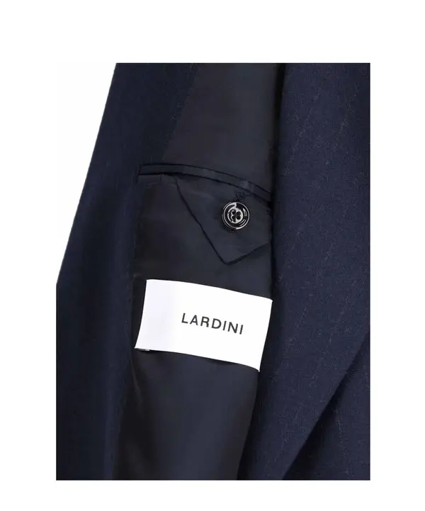LARDINI Double-breasted Tailored Suit