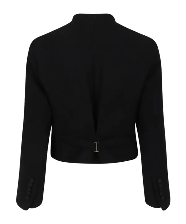 TOM FORD Grain De Poudre Jacket