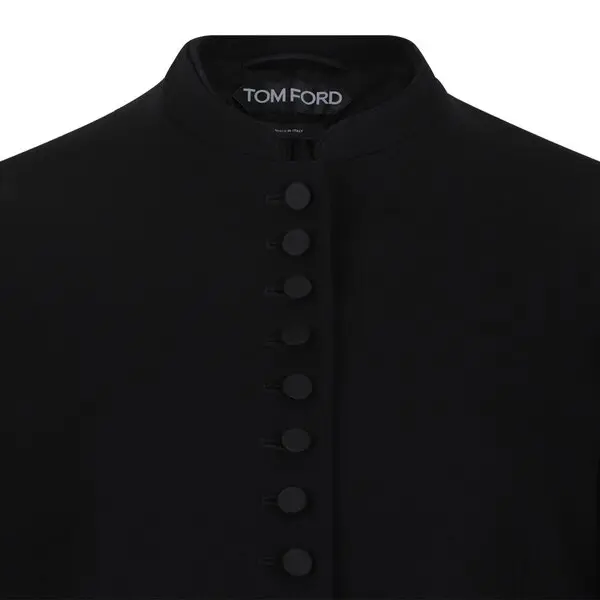 TOM FORD Grain De Poudre Jacket