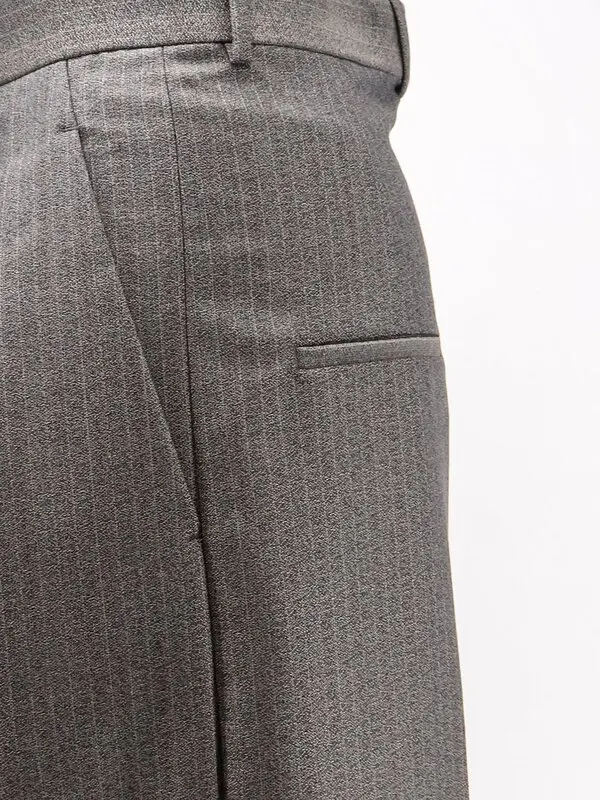 Bottega Veneta Tailored Pleated Trousers