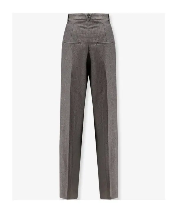 Bottega Veneta Tailored Pleated Trousers