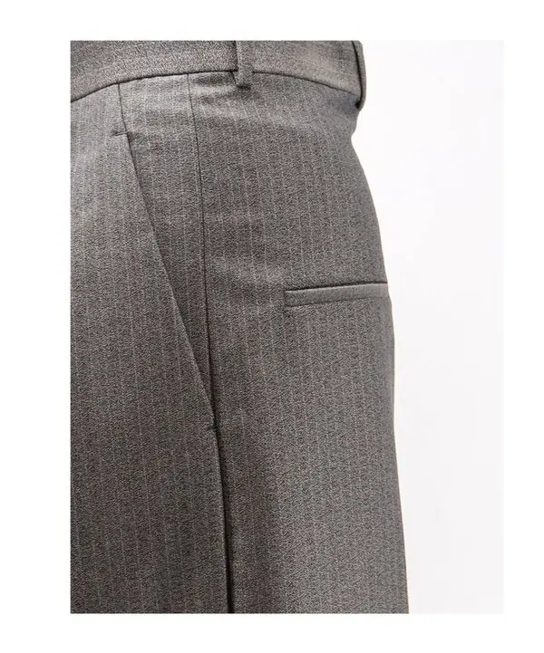 Bottega Veneta Tailored Pleated Trousers