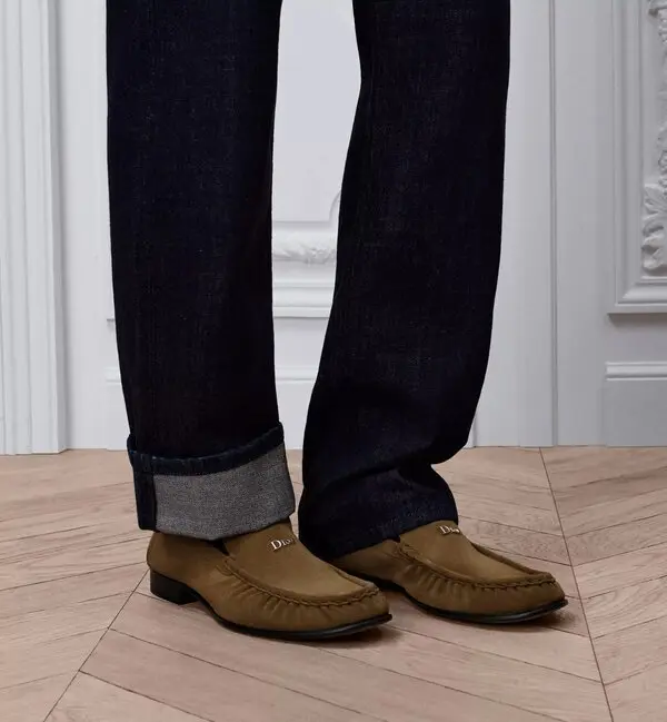 Dior Maurice Loafer - Hazel