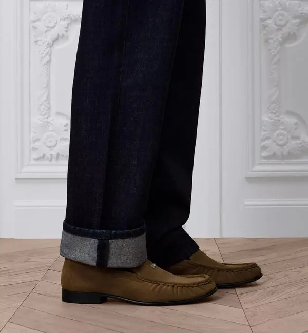 Dior Maurice Loafer - Hazel