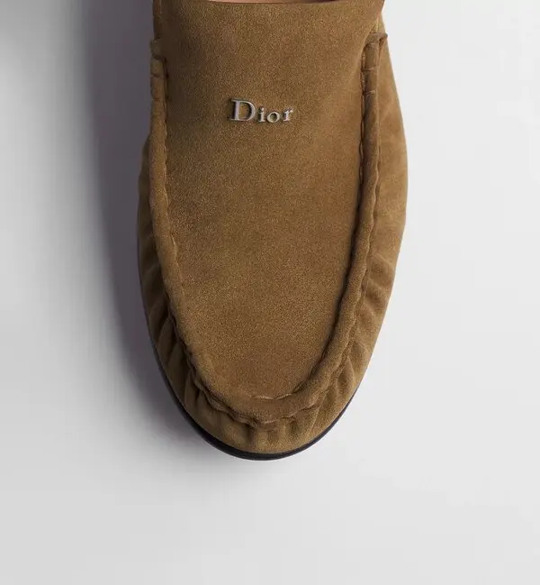 Dior Maurice Loafer - Hazel