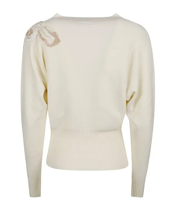 ERMANNO FIRENZE Round Neck Sweater