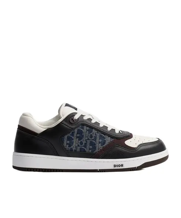 Dior B27 Uptown Low-top Sneakers