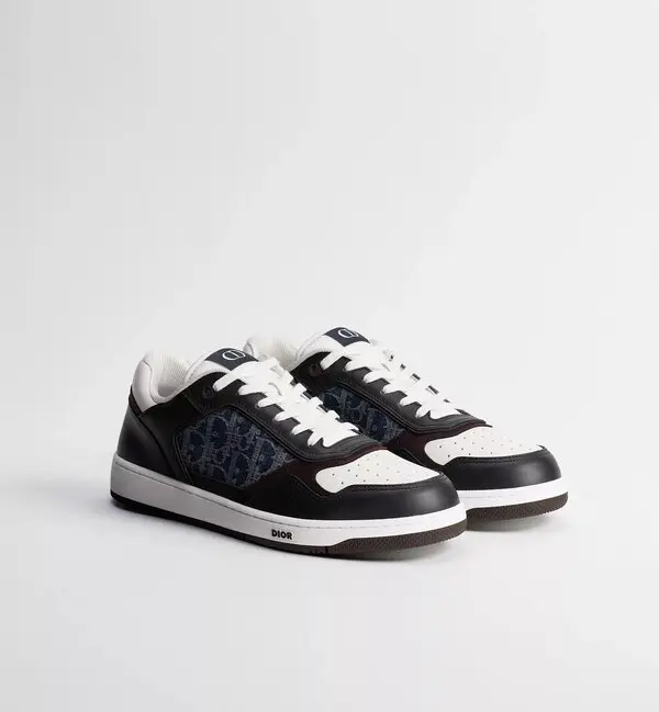 Dior B27 Uptown Low-top Sneakers