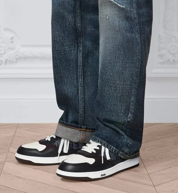 Dior B27 Uptown Low-top Sneakers
