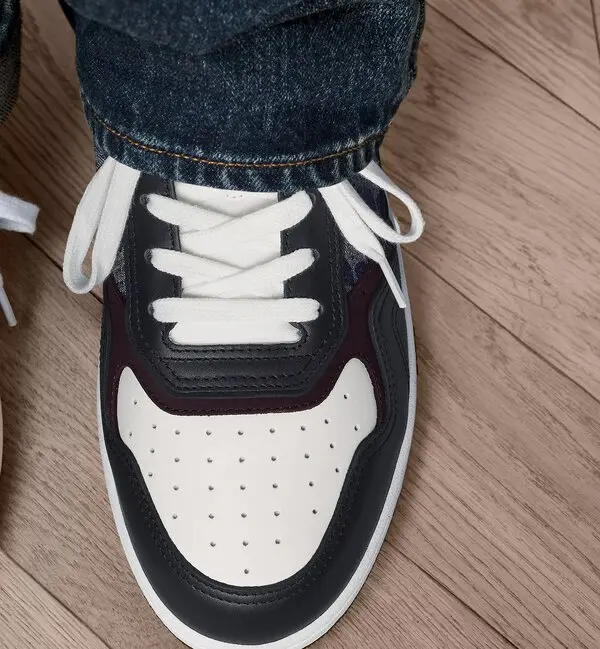 Dior B27 Uptown Low-top Sneakers