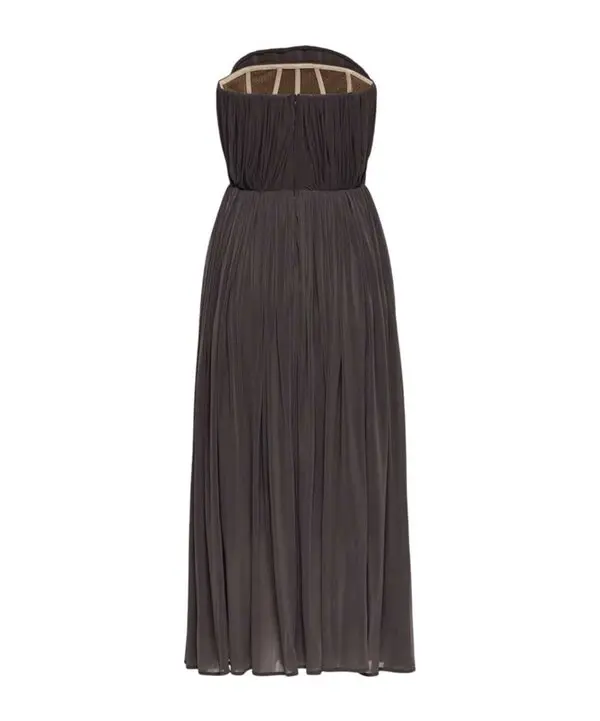 Magda Butrym Off-the-shoulder Dress
