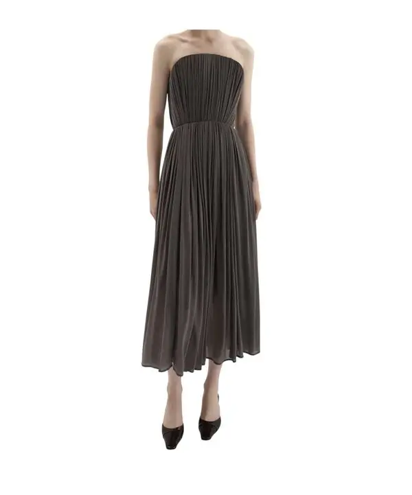 Magda Butrym Off-the-shoulder Dress