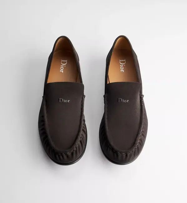 Dior Maurice Loafer - Brown