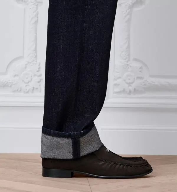 Dior Maurice Loafer - Brown