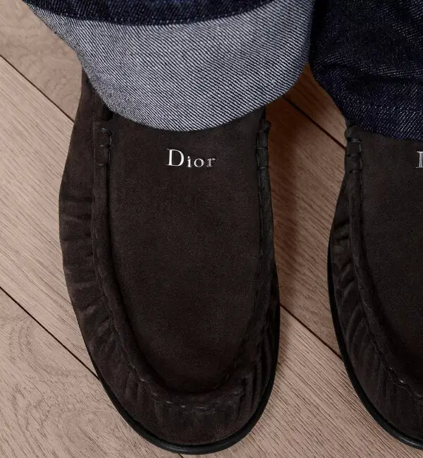 Dior Maurice Loafer - Brown