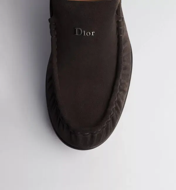 Dior Maurice Loafer - Brown