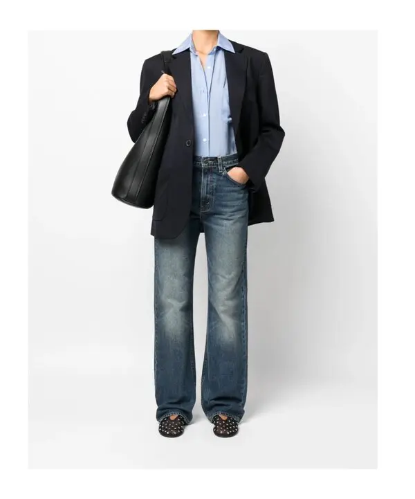 NILI LOTAN Flare Jeans
