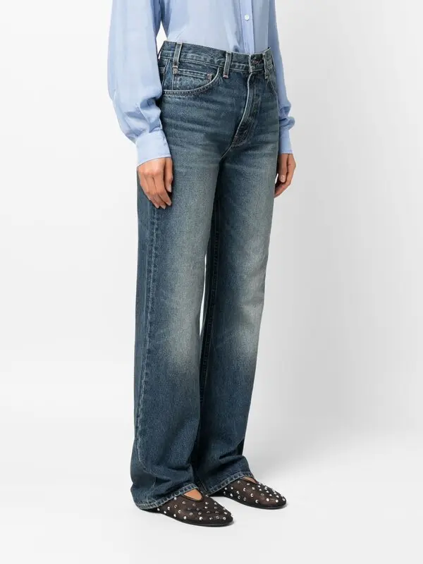 NILI LOTAN Flare Jeans