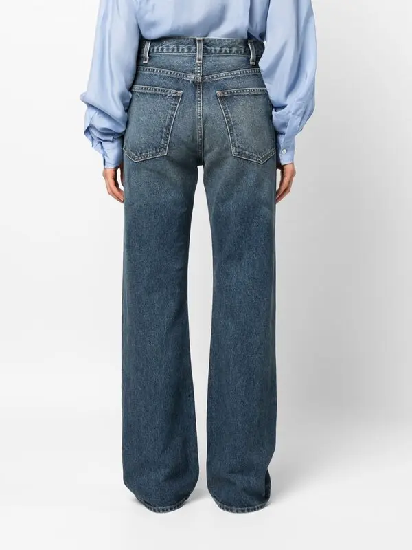 NILI LOTAN Flare Jeans
