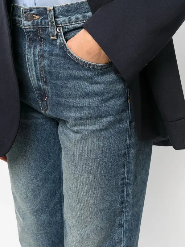 NILI LOTAN Flare Jeans