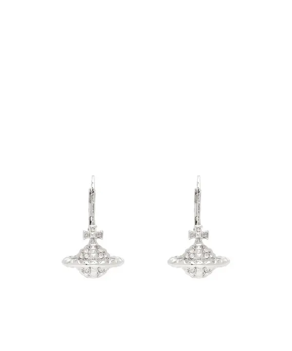 VIVIENNE WESTWOOD Mayfair Small Orb Earrings