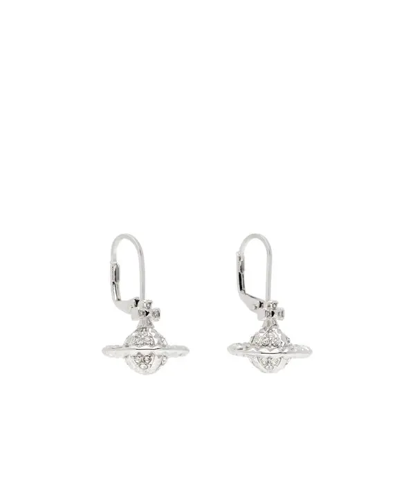 VIVIENNE WESTWOOD Mayfair Small Orb Earrings
