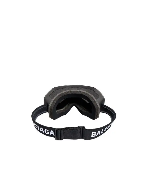 Balenciaga Ski Mask Goggles