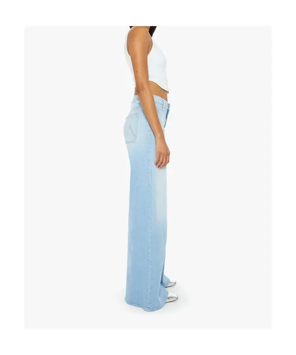 MOTHER Patch-pocket Undercover Sneak Jeans