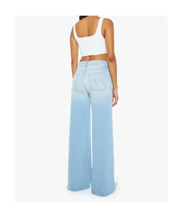 MOTHER Patch-pocket Undercover Sneak Jeans