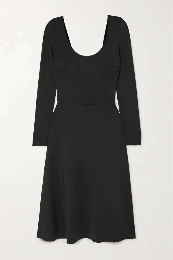 Ralph Lauren Long-sleeved Dress