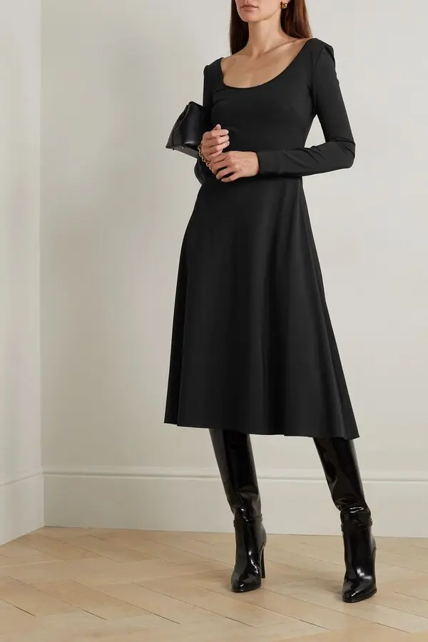 Ralph Lauren Long-sleeved Dress