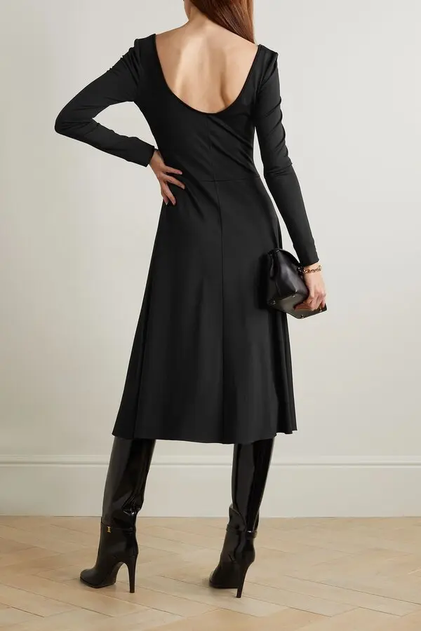 Ralph Lauren Long-sleeved Dress