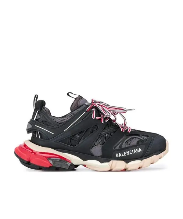 Balenciaga Track Sneakers - Multicolor