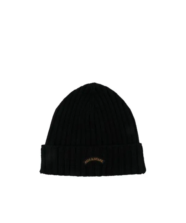 Paul & Shark Logo Patch Hat