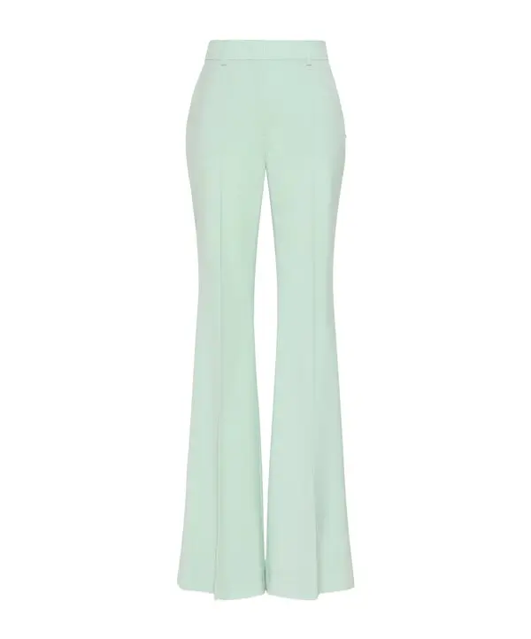 Sportmax Wool Casual Pants
