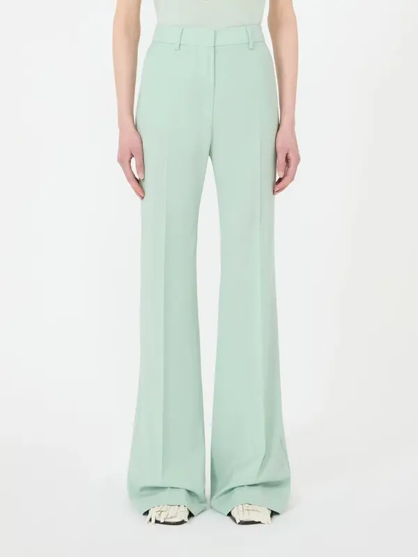 Sportmax Wool Casual Pants