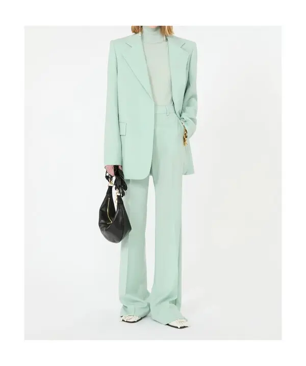 Sportmax Wool Casual Pants