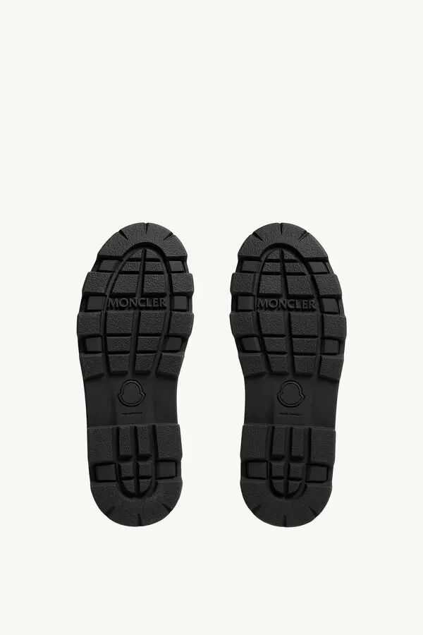 Moncler Vera High-top Lace-up Boots