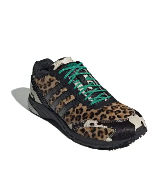 Adidas Originals Adizero Adios Og Low-top Sneakers - Core Black/core Black/gray