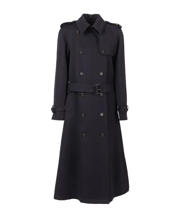 SEALUP Atena Belted Trench Coat